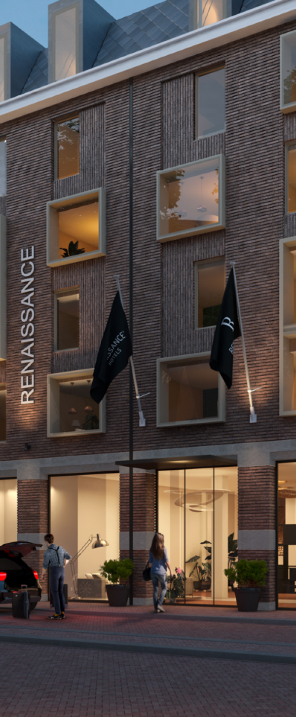 Renaissance Amsterdam Hotel | Kondor Wessels Amsterdam