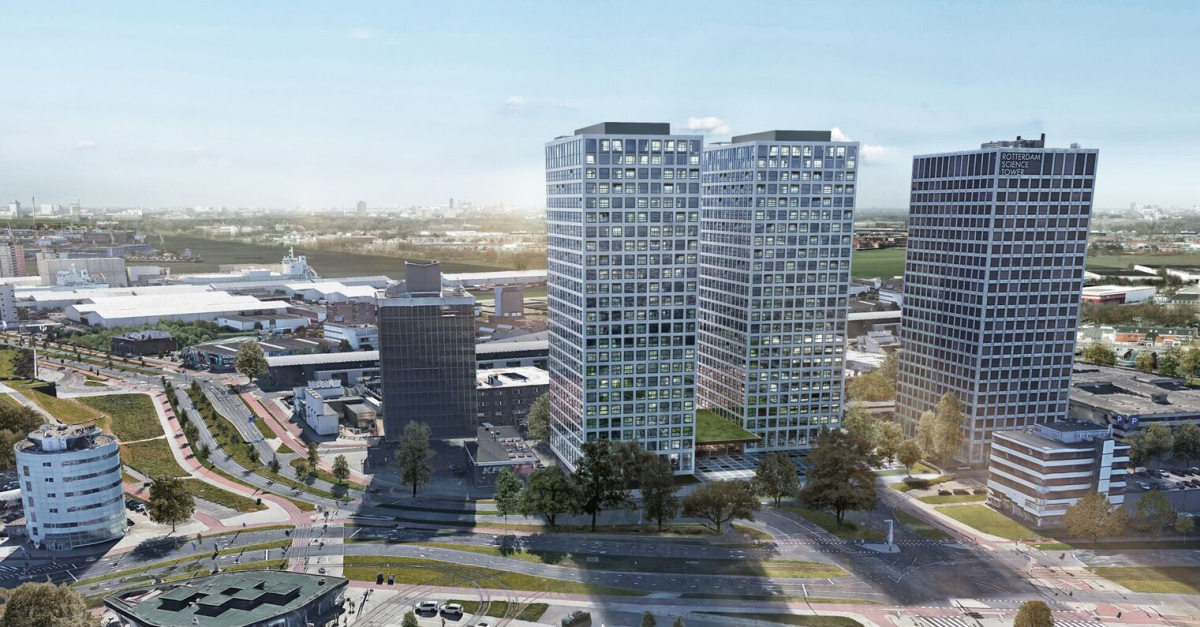 Europoint 3 | Kondor Wessels Amsterdam