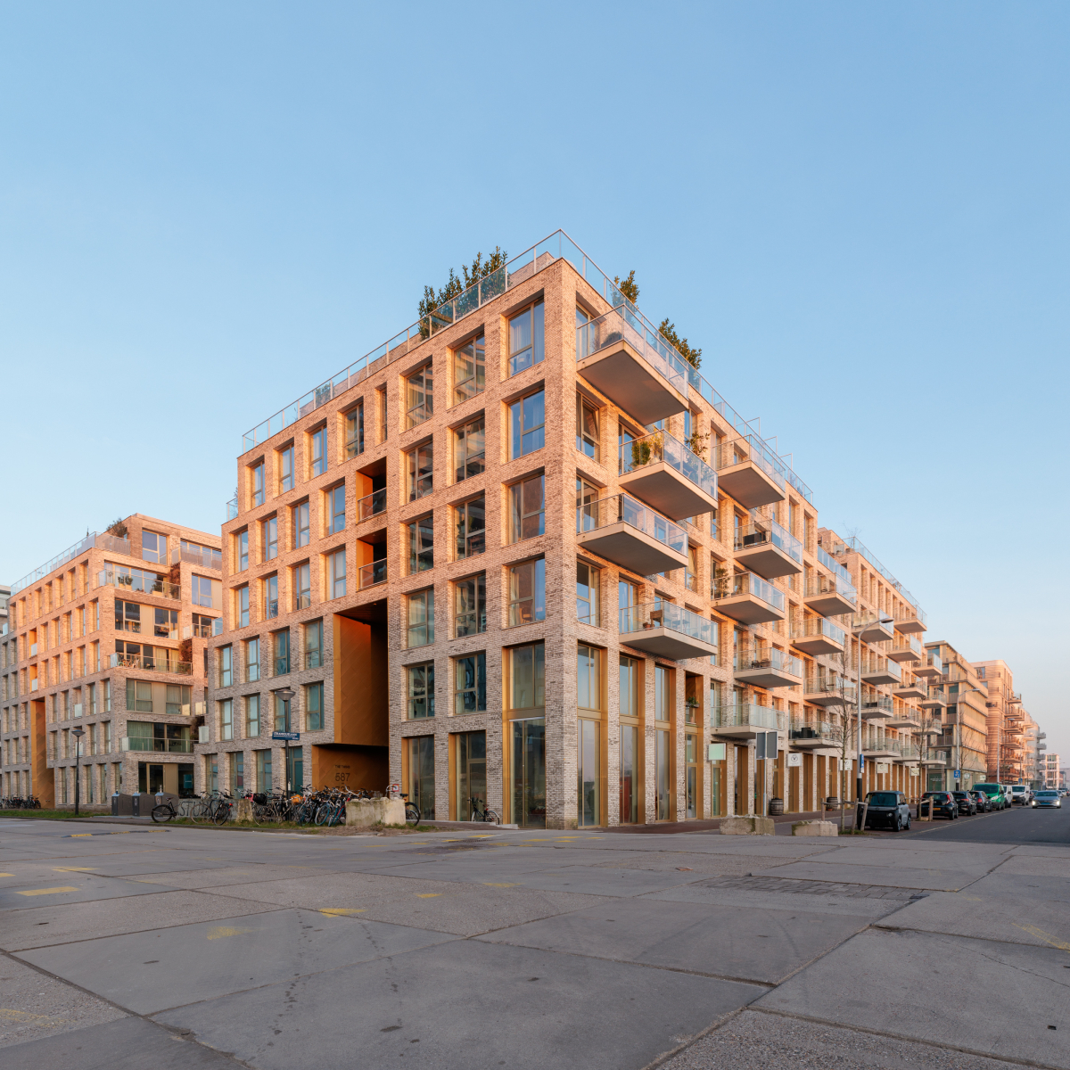 Projecten | Kondor Wessels Amsterdam